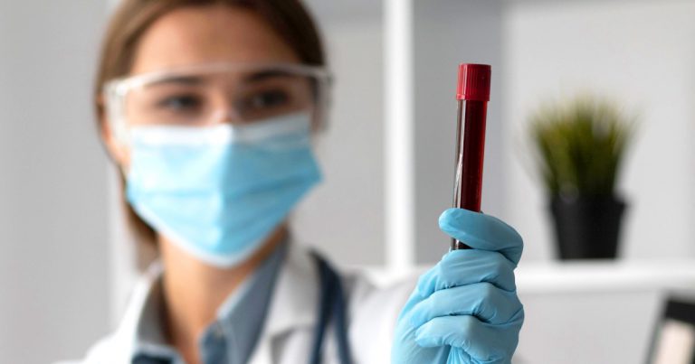 3 alterações de saúde diagnosticáveis no hemograma