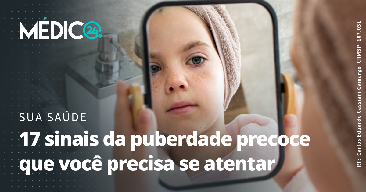 Sintomas De Puberdade Precoce Puberdade Precoce: Conheça As