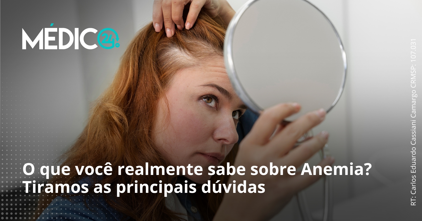 O que você realmente sabe sobre Anemia? Tiramos as principais dúvidas